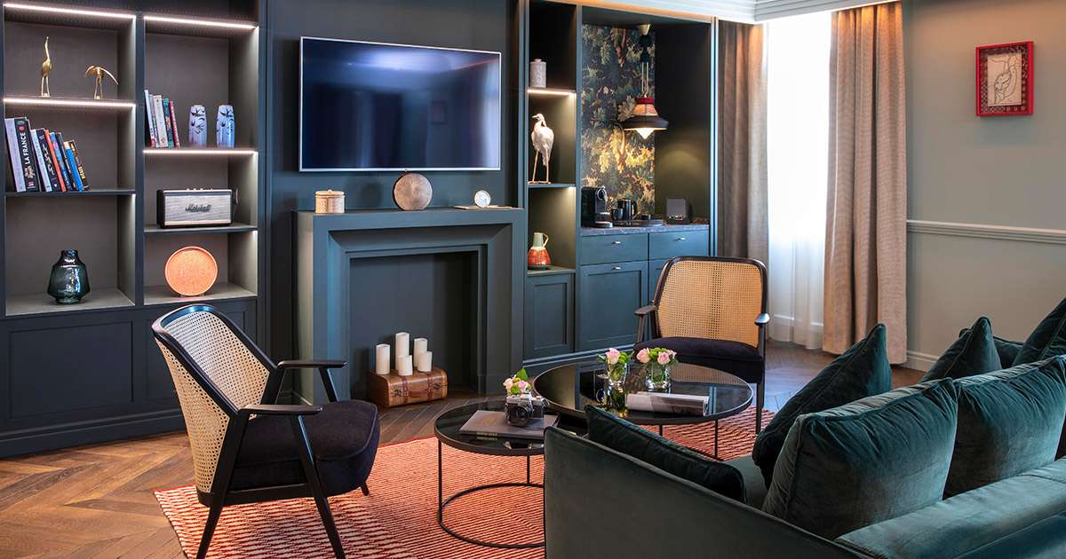 Maison Rouge Strasbourg Hotel & Spa | Autograph Collection